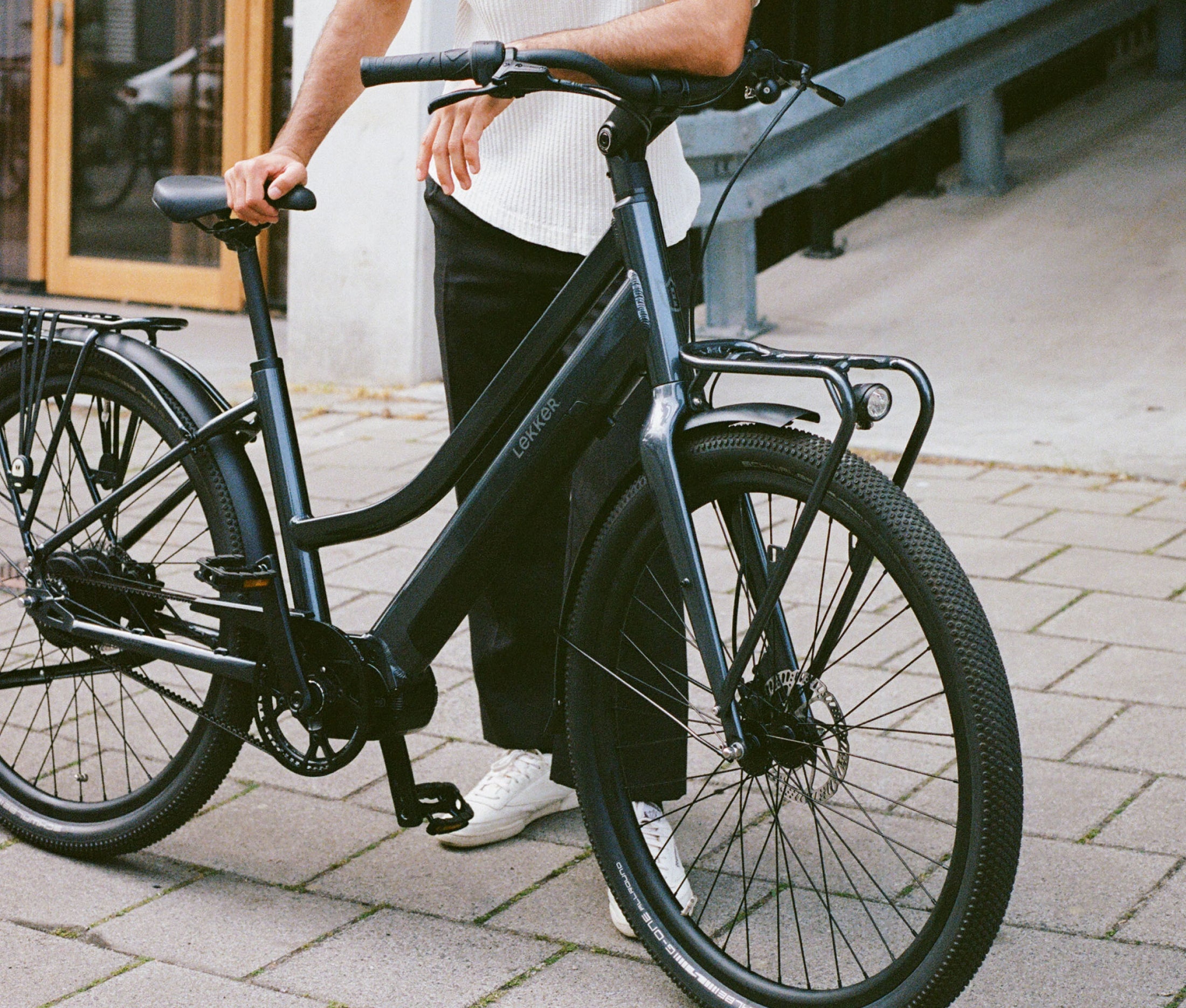 Bikeleasing: Geld sparen, gesund & umweltfreundlich fahren – Lekker Bikes