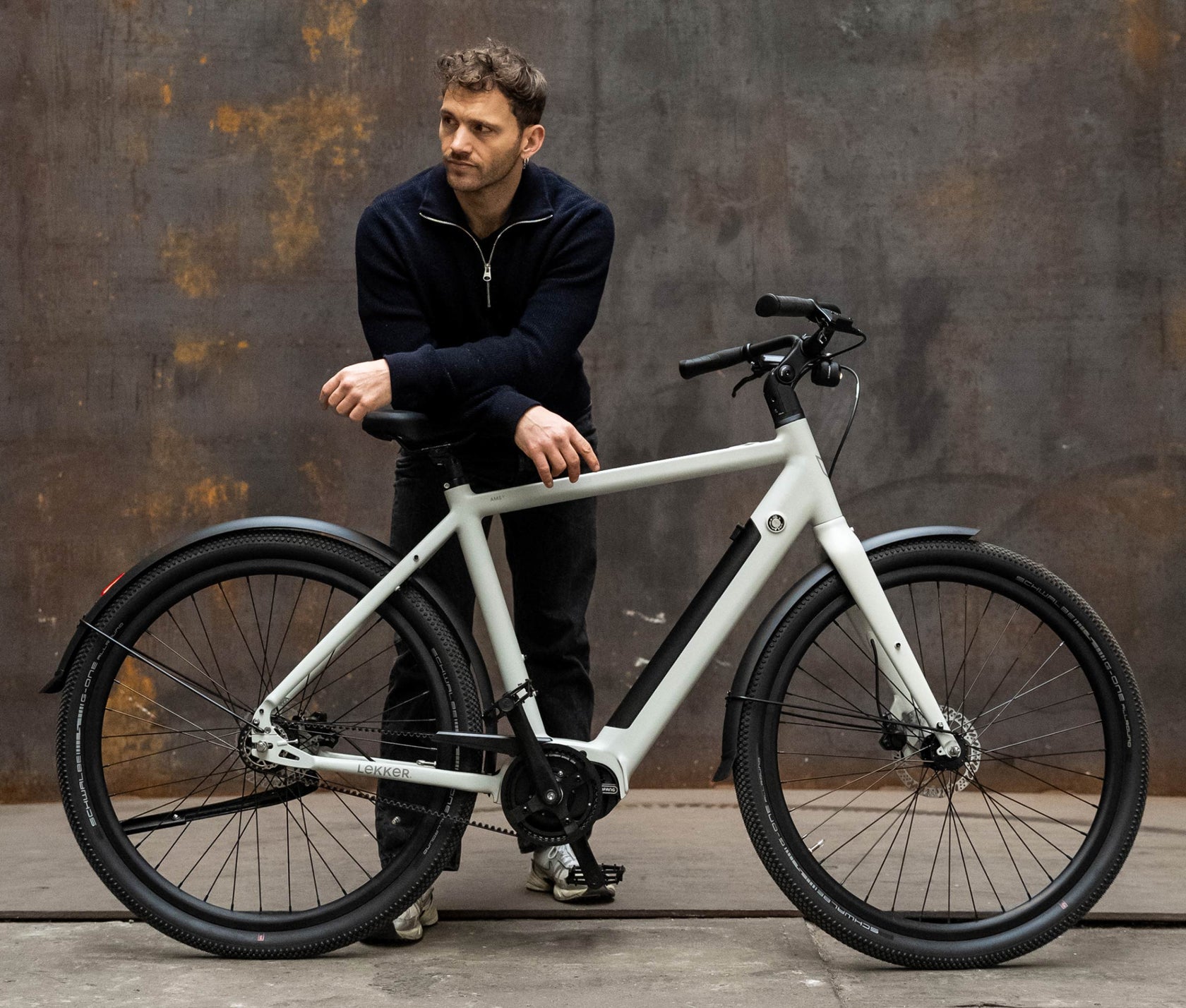 LEKKER | Amsterdam Urban | Premium eBikes – Lekker Bikes