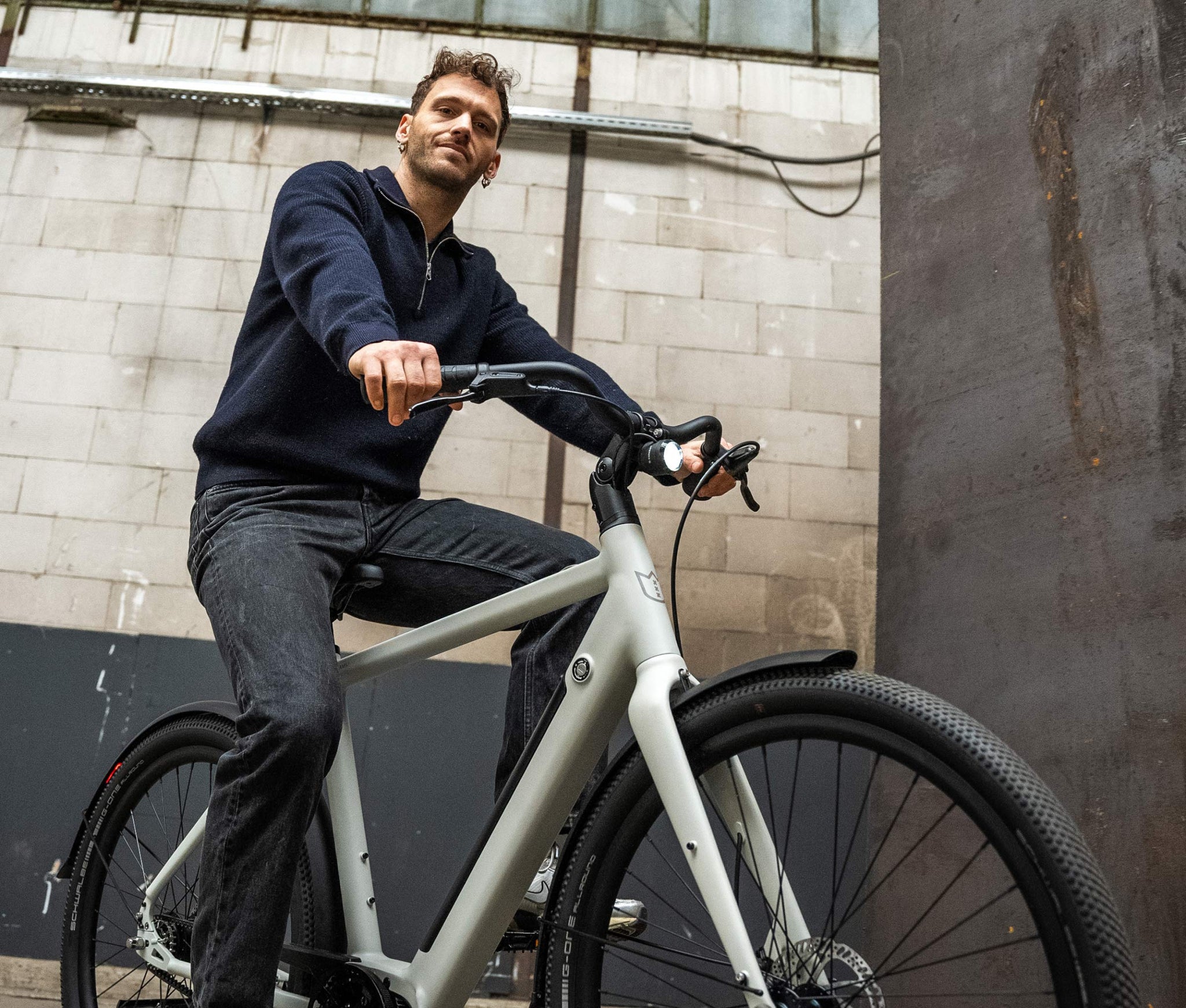 LEKKER | Amsterdam Urban | Premium eBikes – Lekker Bikes