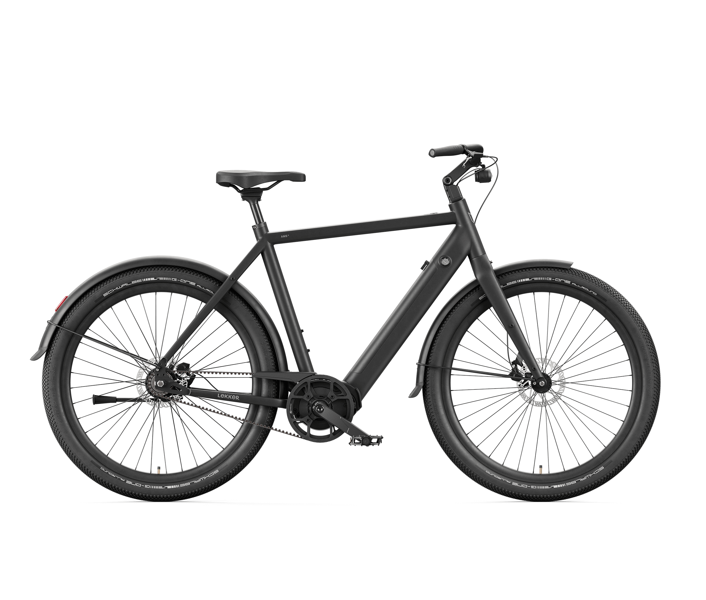 LEKKER | Amsterdam Urban | Premium eBikes – Lekker Bikes