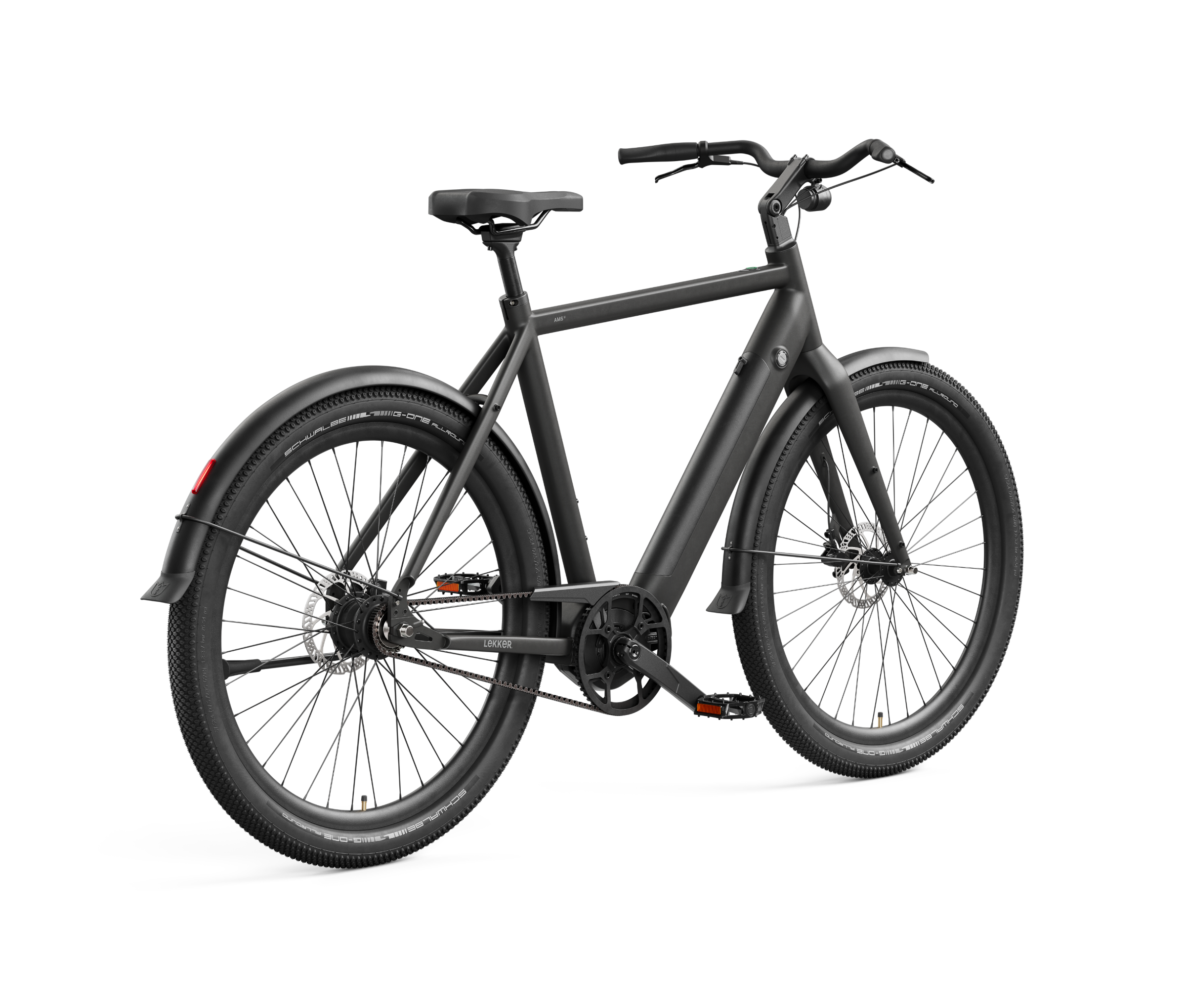 LEKKER | Amsterdam Urban | Premium eBikes – Lekker Bikes