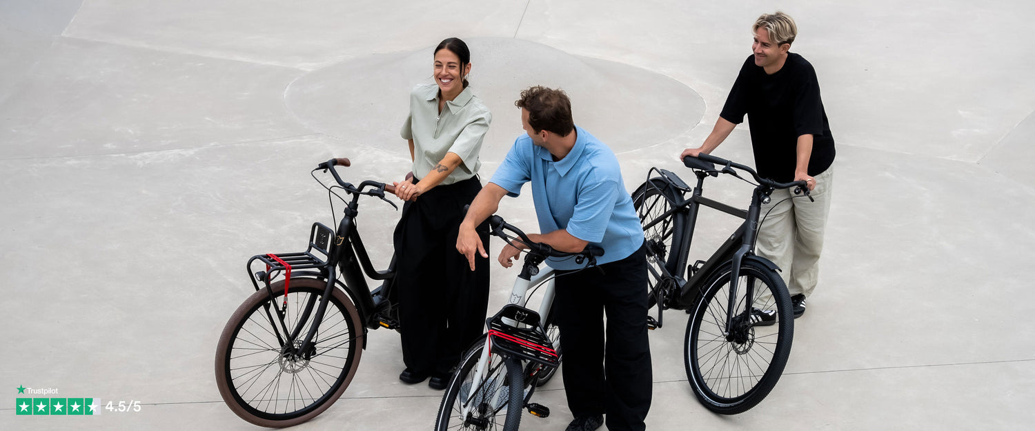 Premium Dutch eBikes | Shop now | LEKKER Bikes – Lekker Bikes