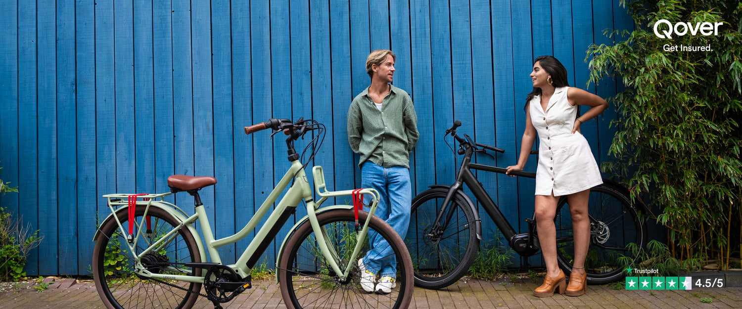 Premium Dutch eBikes | Shop now | LEKKER Bikes – Lekker Bikes