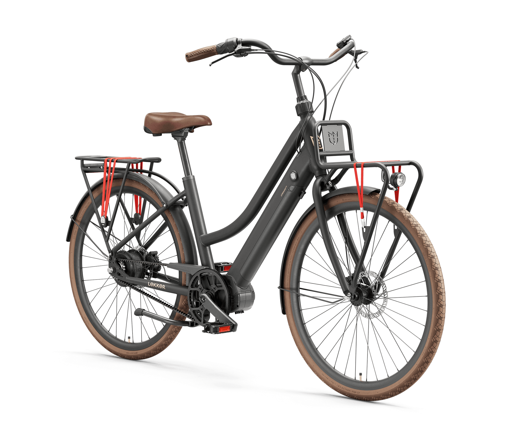 LEKKER | Jordaan GTS | Premium eBikes – Lekker Bikes