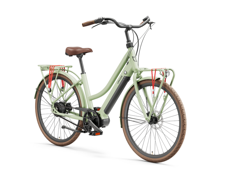 Mein Dienstrad: eBike Leasing in Deutschland – Lekker Bikes