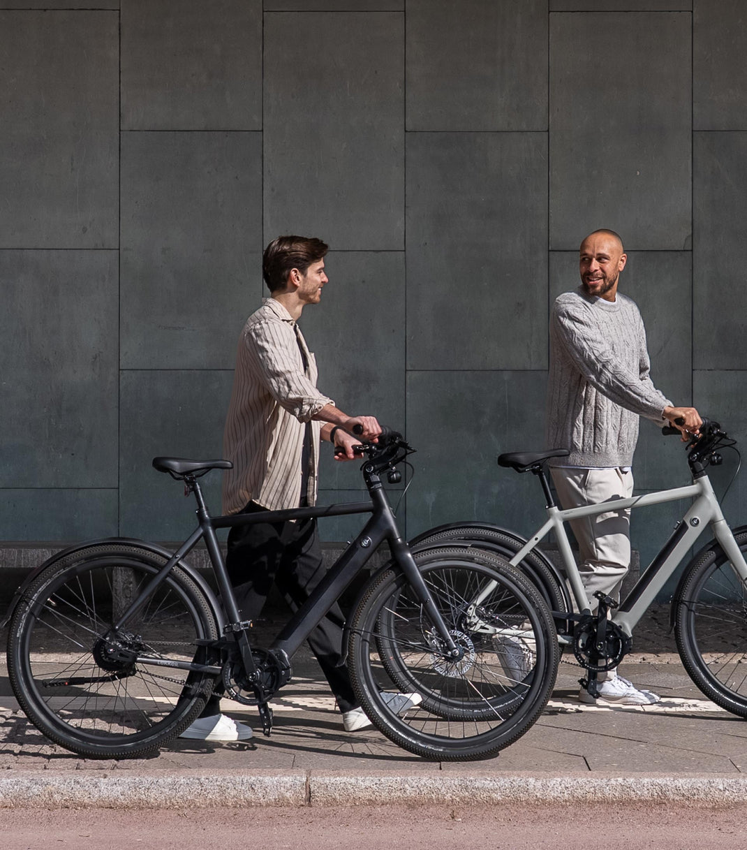 Bikeleasing: Geld sparen, gesund & umweltfreundlich fahren – Lekker Bikes