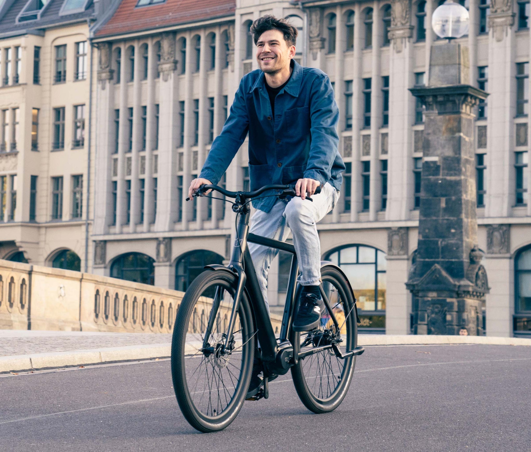 LEKKER | Amsterdam Urban | Premium eBikes – Lekker Bikes