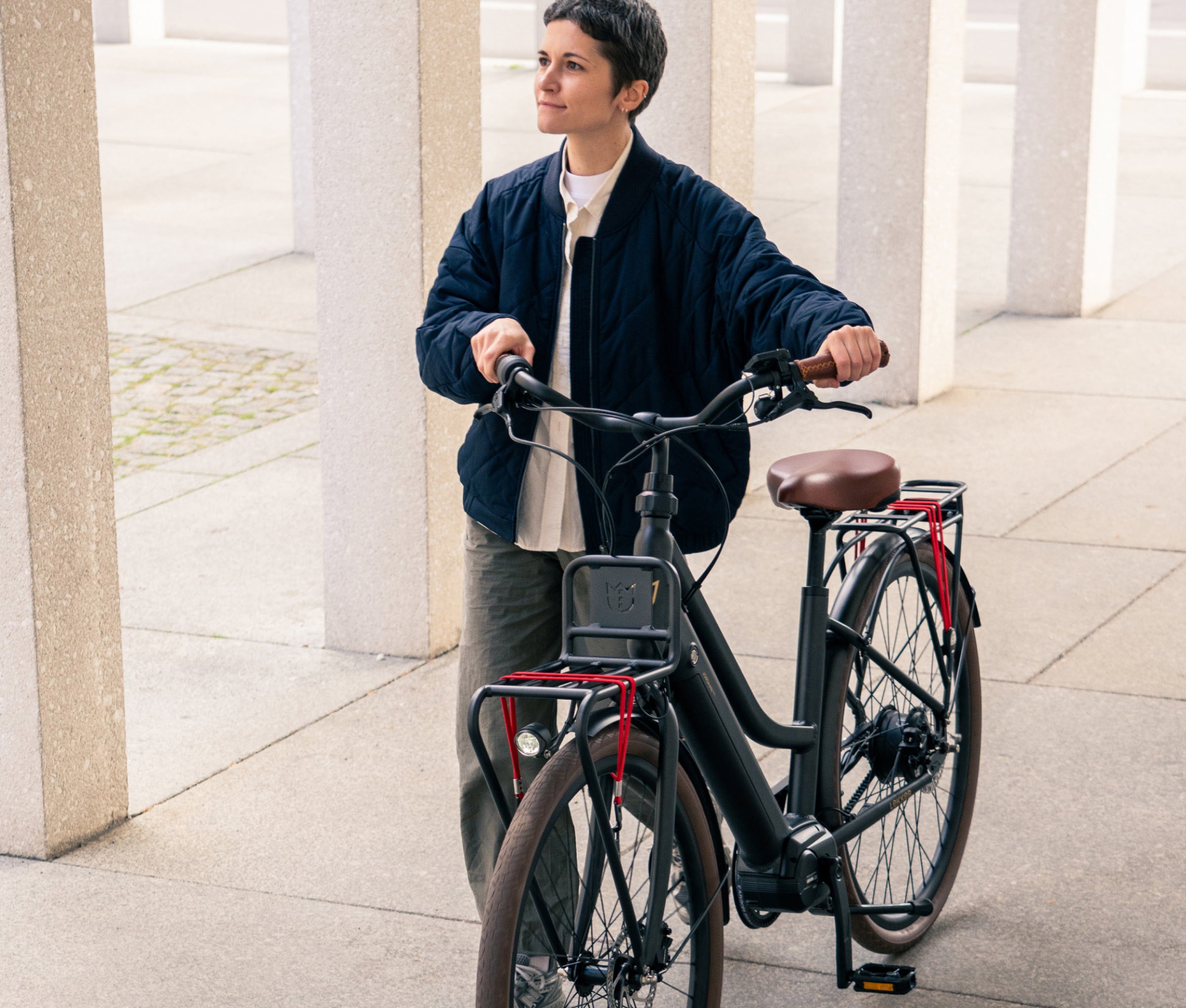 LEKKER | Jordaan GTS | Premium eBikes – Lekker Bikes