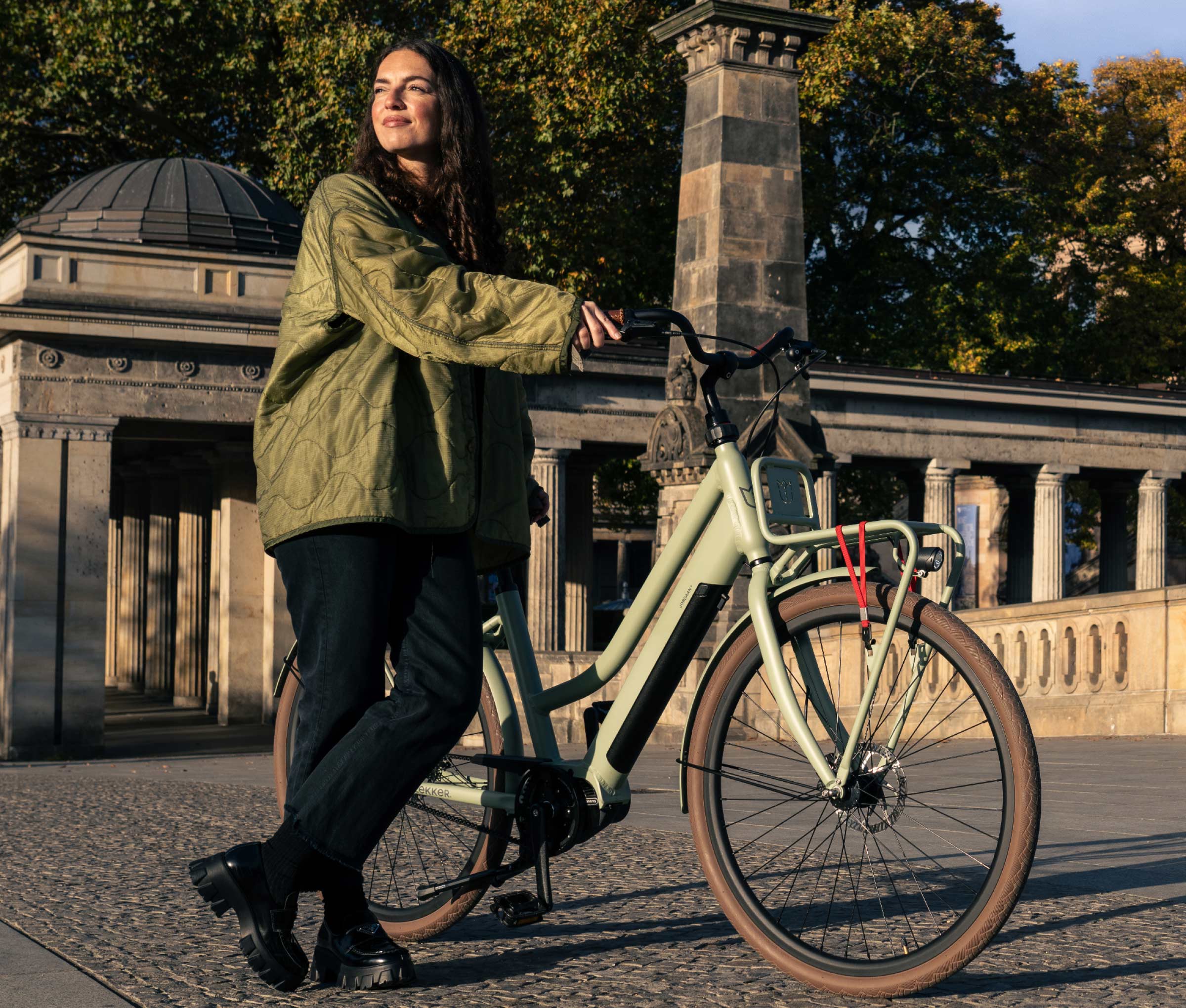 LEKKER | Jordaan Urban | Premium eBikes – Lekker Bikes