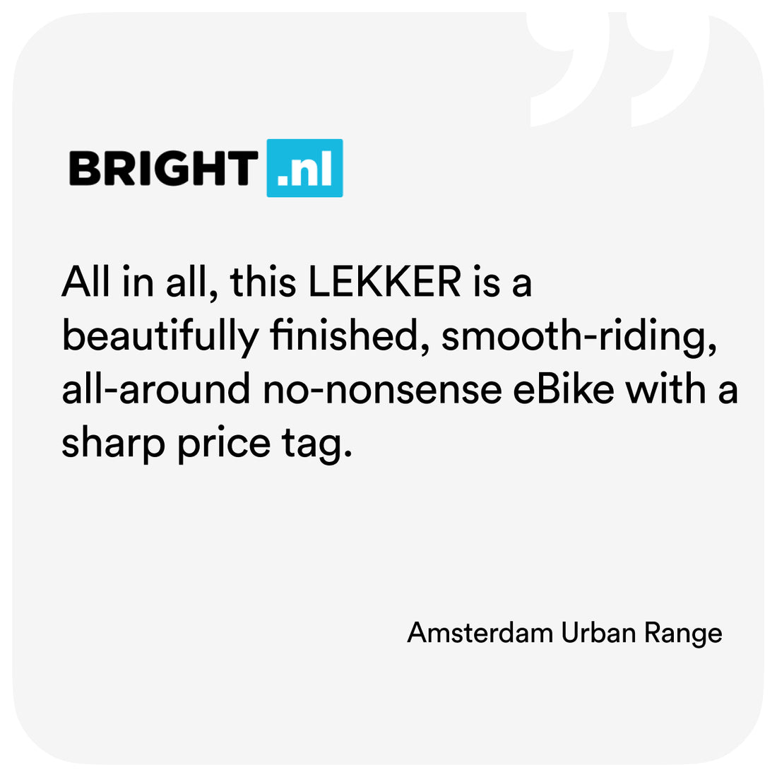 Premium Dutch eBikes | Shop now | LEKKER Bikes – Lekker Bikes
