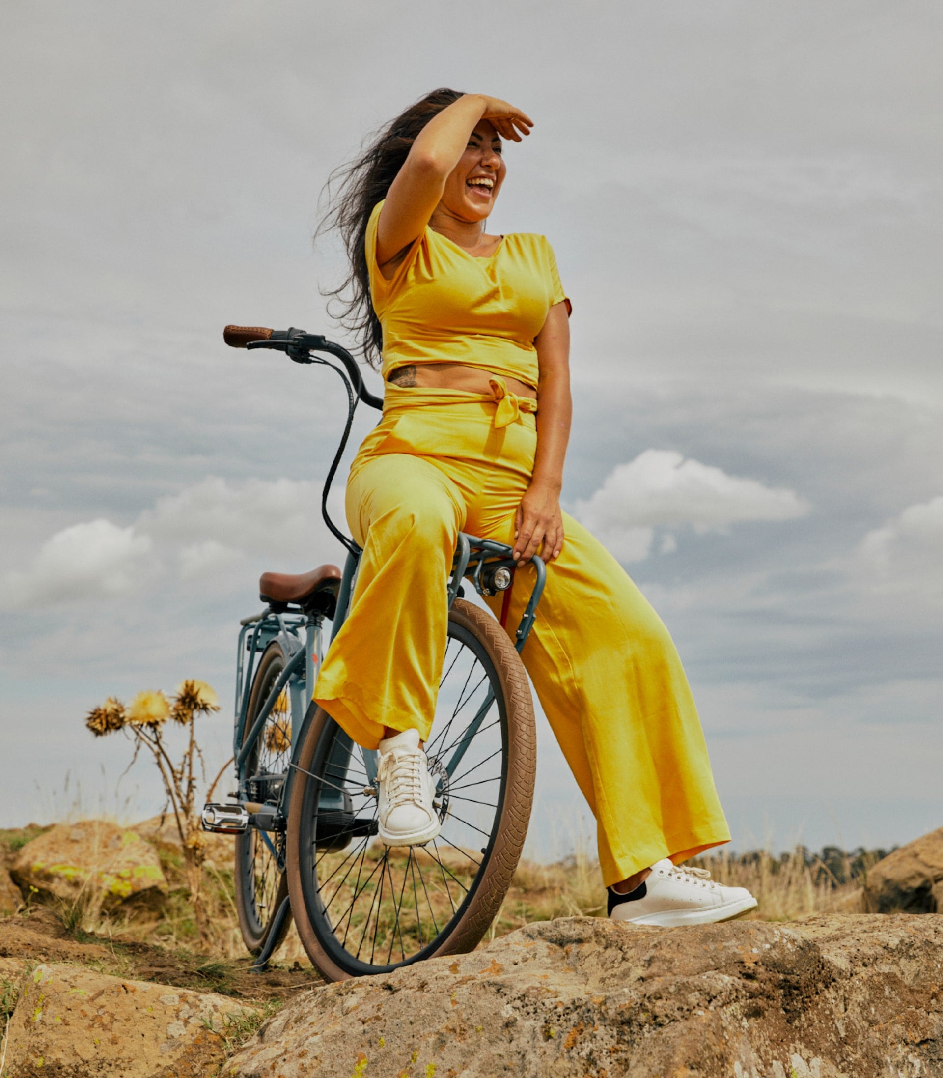 Discover Jordaan Range | Dutch style eBikes – Lekker Bikes