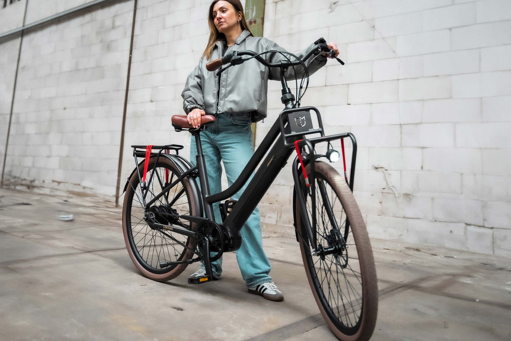 LEKKER | Jordaan GTS | Premium eBikes – Lekker Bikes
