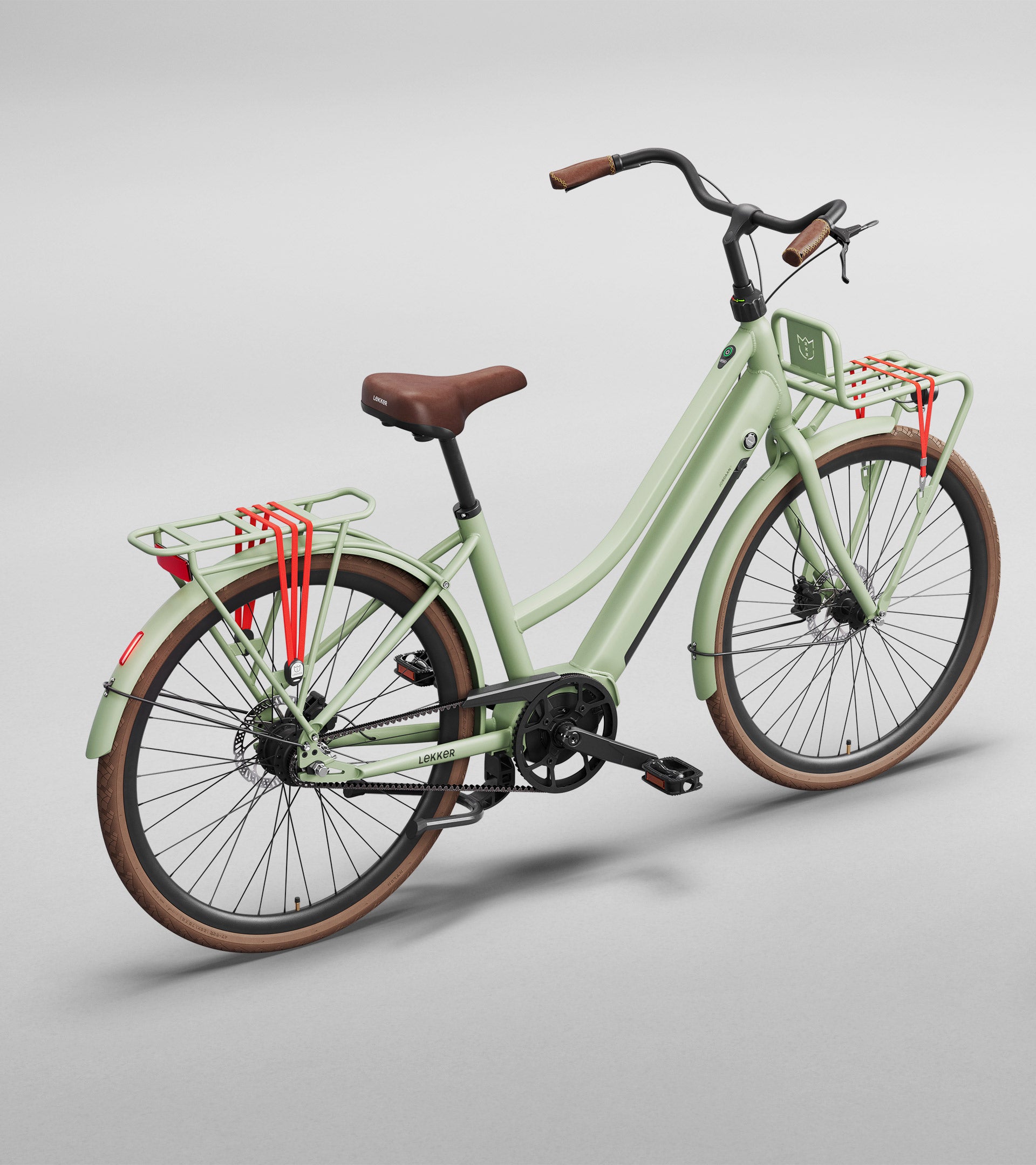 Discover Jordaan Range | Dutch style eBikes – Lekker Bikes