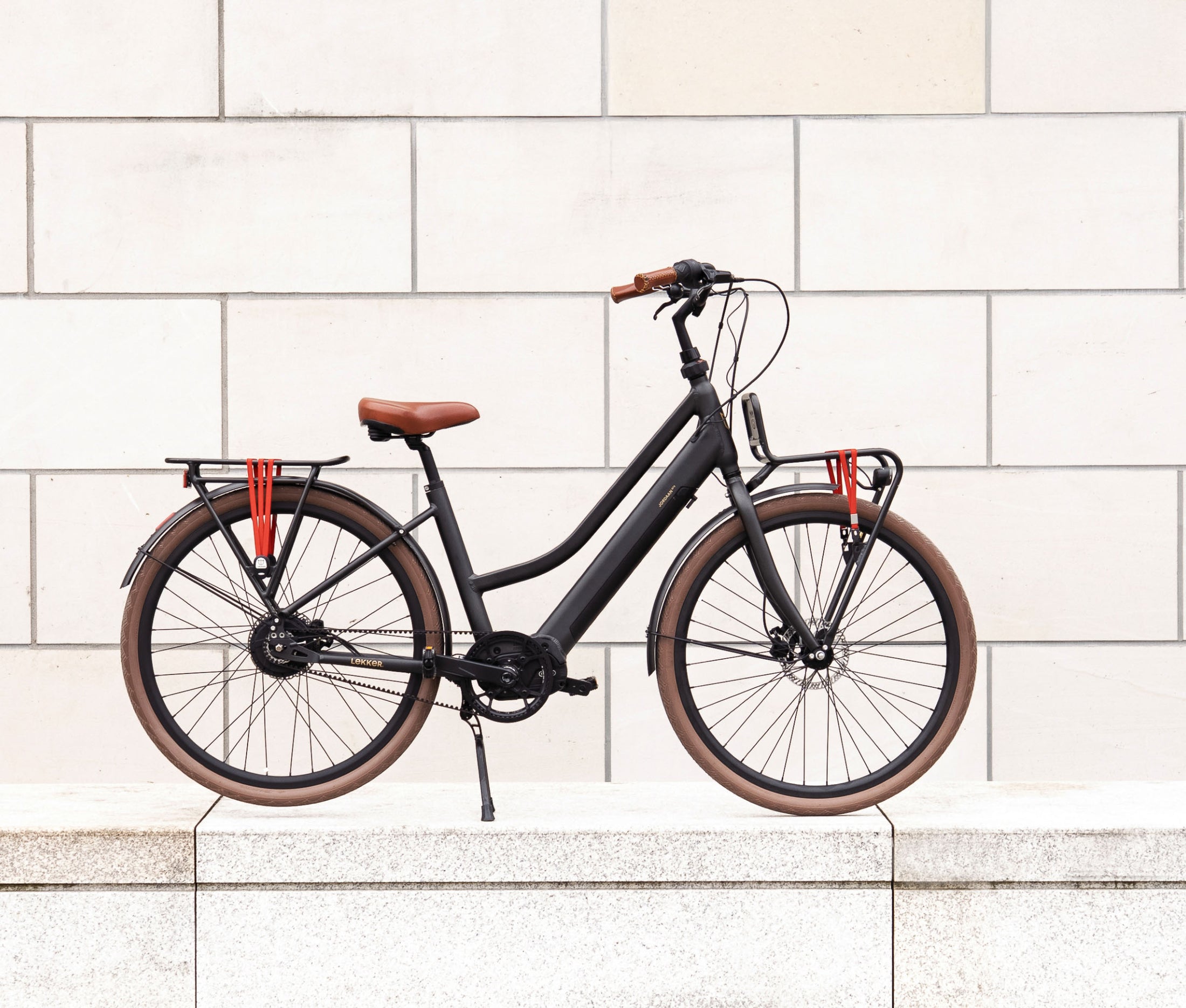 LEKKER | Jordaan GTS | Premium eBikes – Lekker Bikes