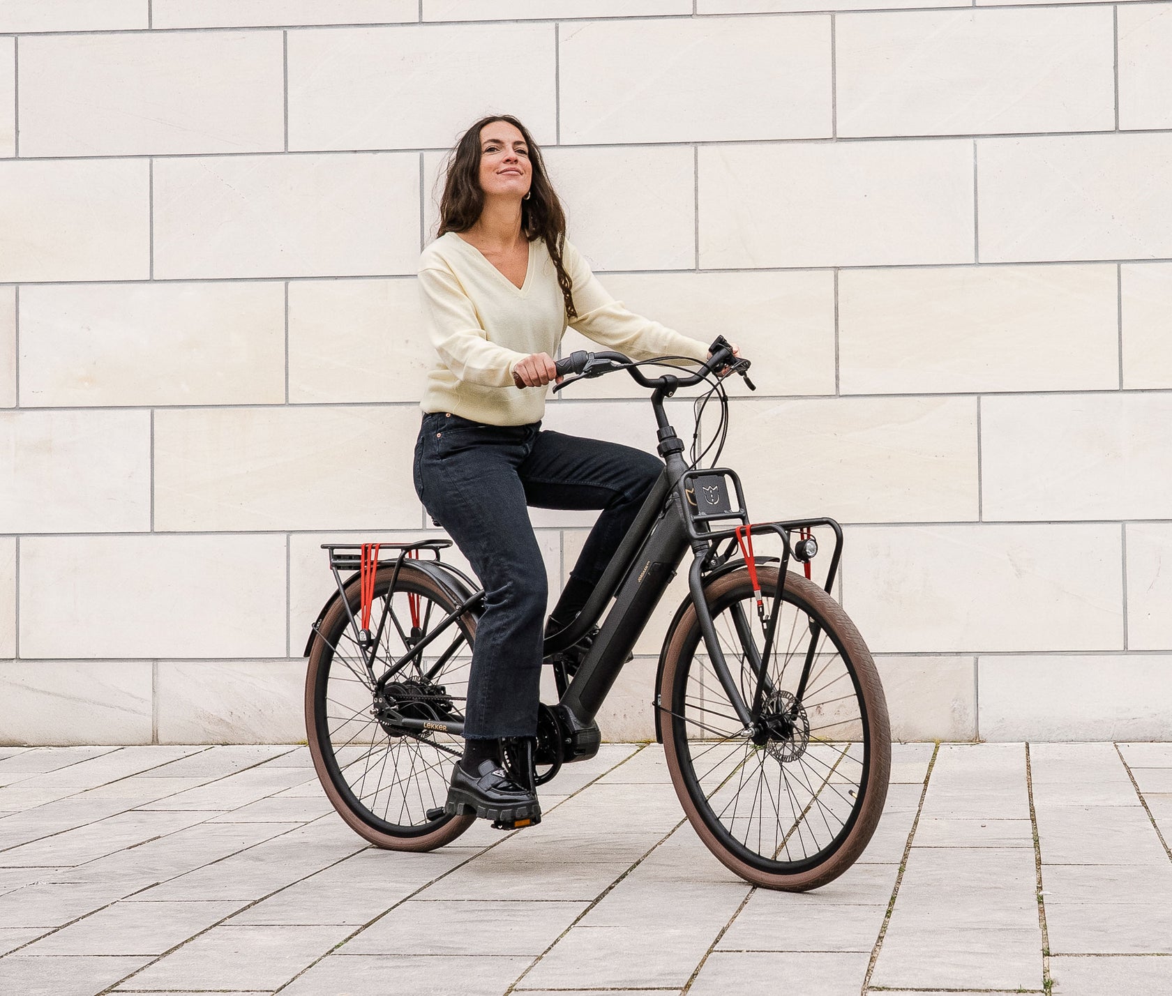LEKKER | Jordaan GTS | Premium eBikes – Lekker Bikes
