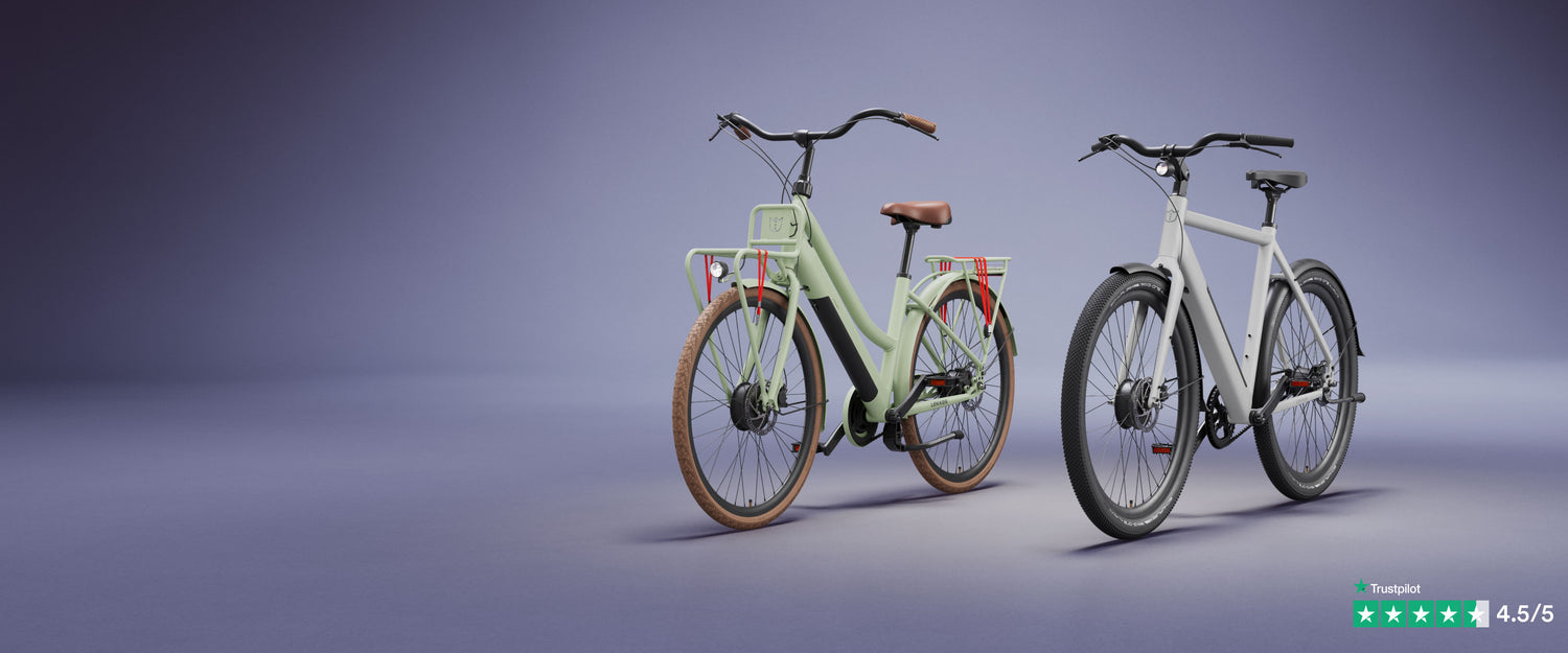 Exclusive Gen3 eBikes Preorder – Lekker Bikes