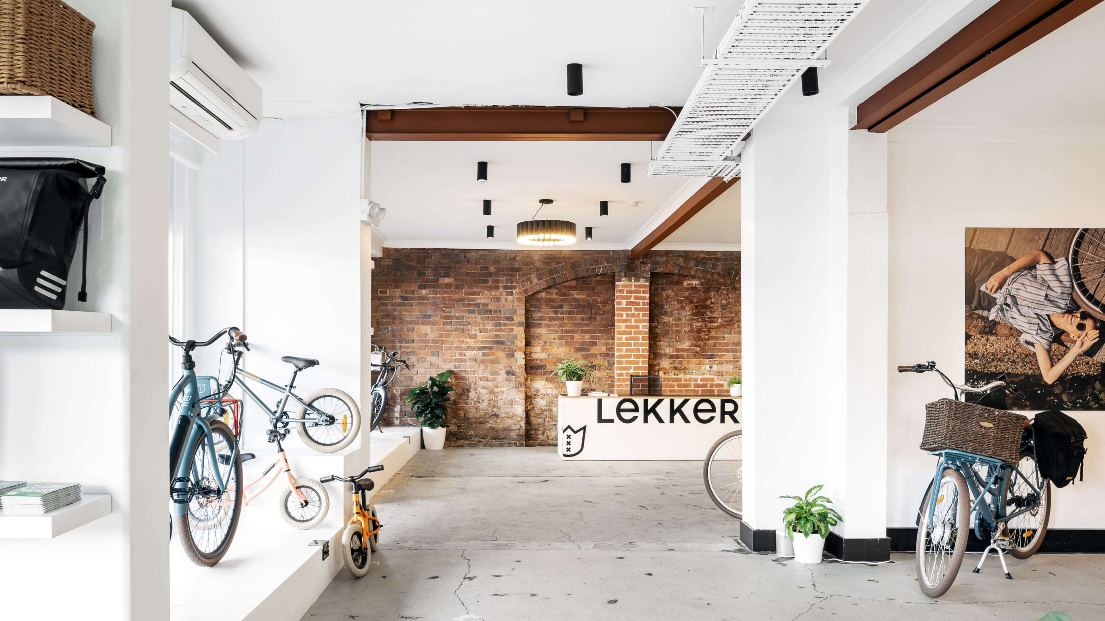 LEKKER Bikes | eBike brand stores – Lekker Bikes