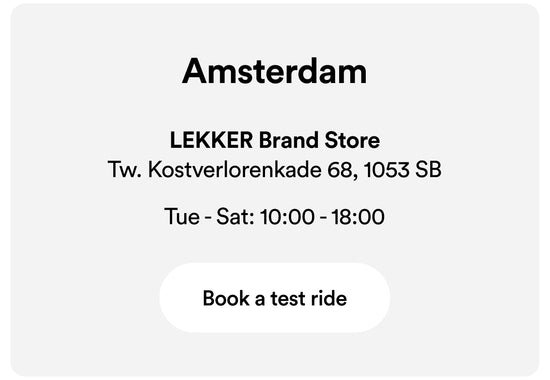 Premium Dutch eBikes | Shop now | LEKKER Bikes – Lekker Bikes